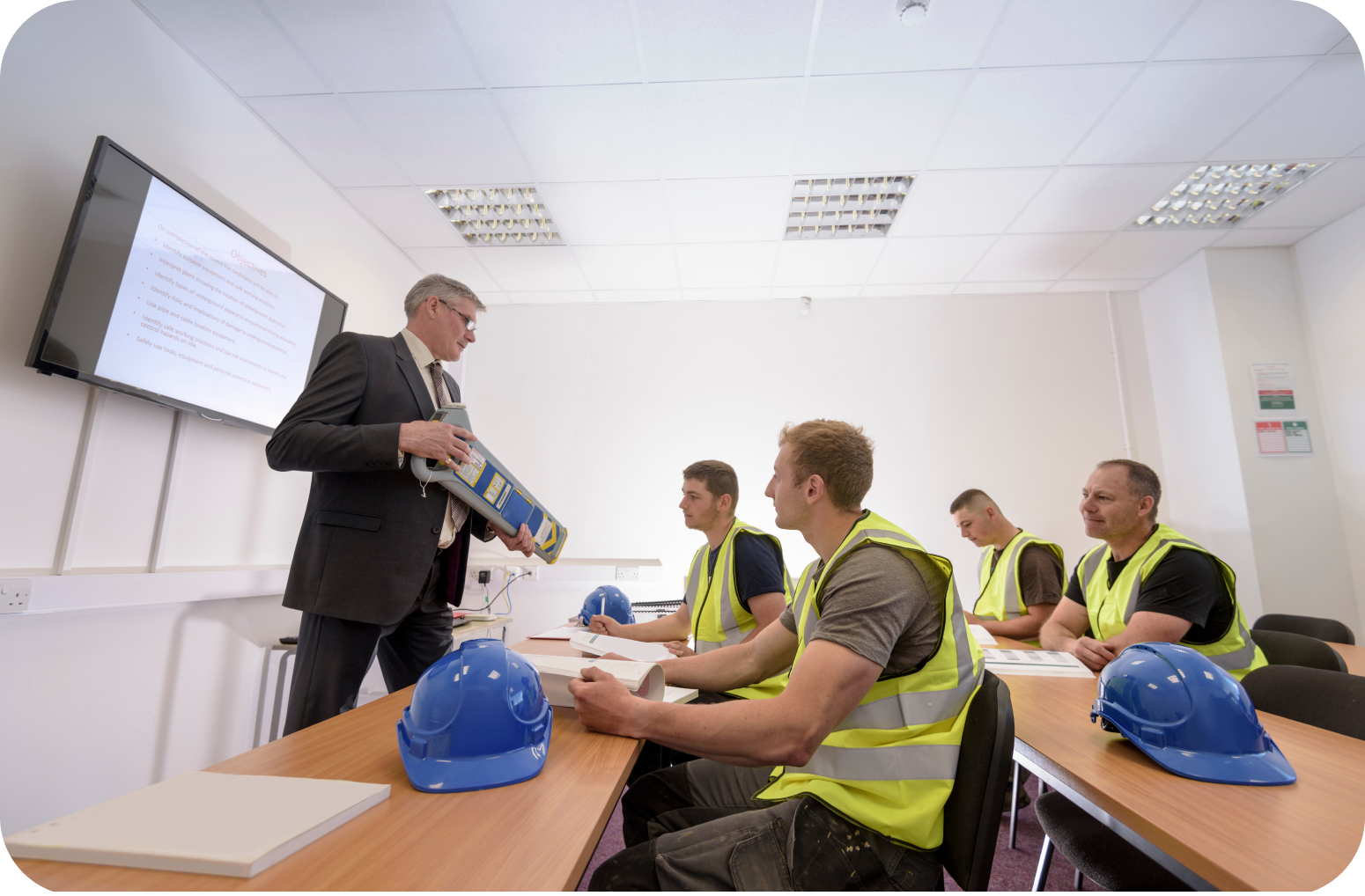 EUSR Training Programmes - Dynamic Safety Solutions