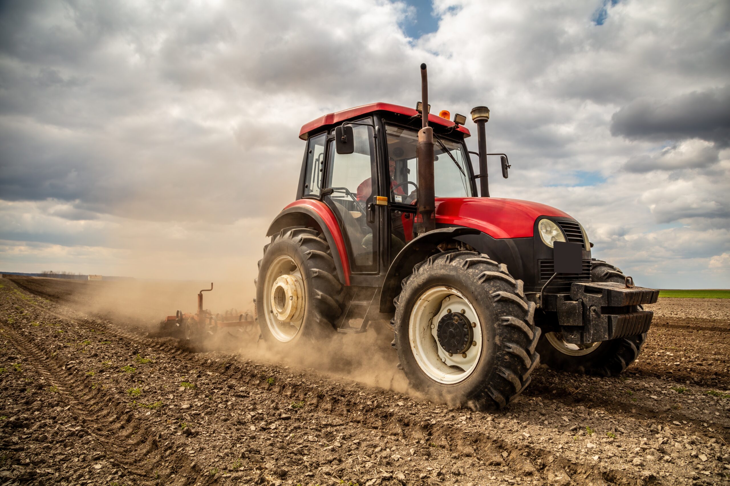 NPORS Agricultural Tractor (N601) - Dynamic Safety Solutions