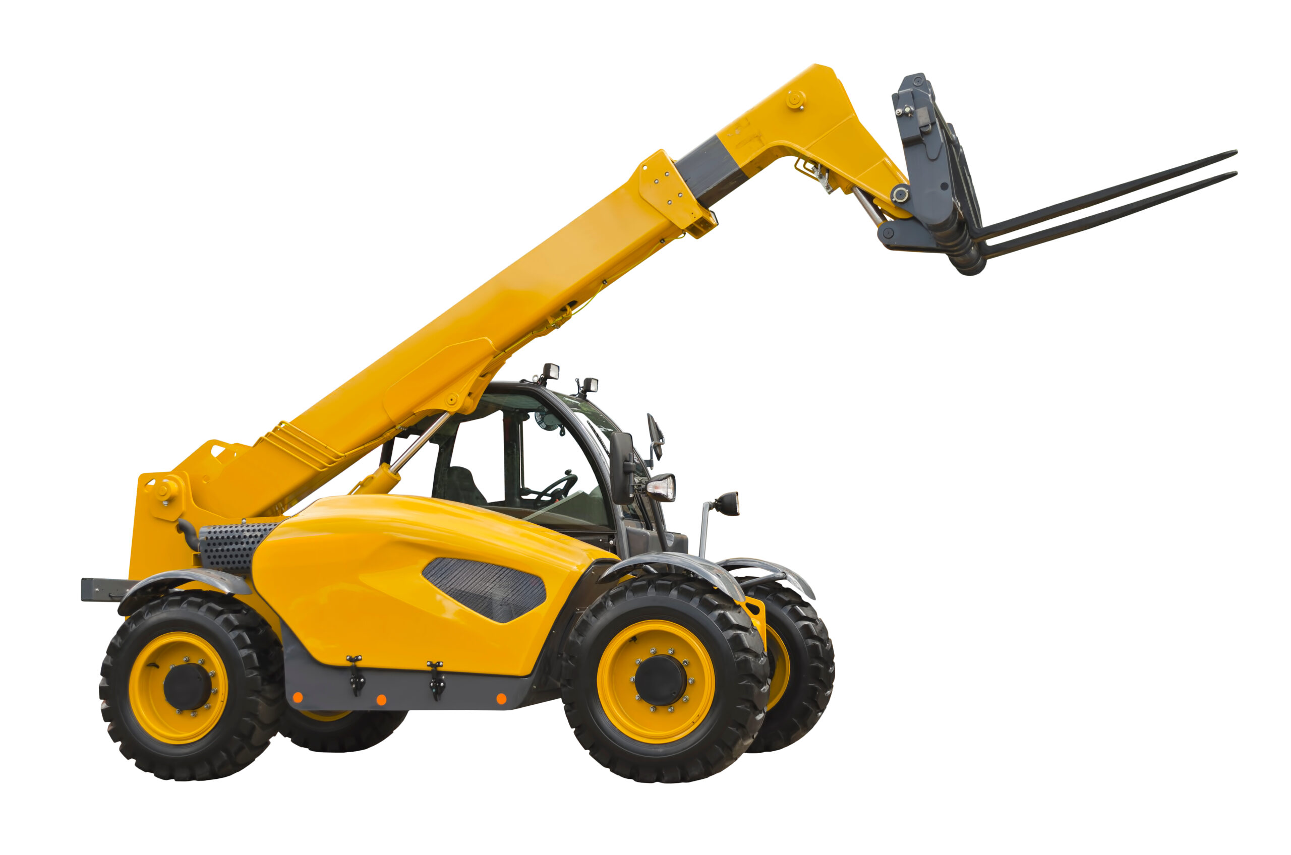 NPORS Industrial Telescopic Handler (N010A) - Dynamic Safety Solutions